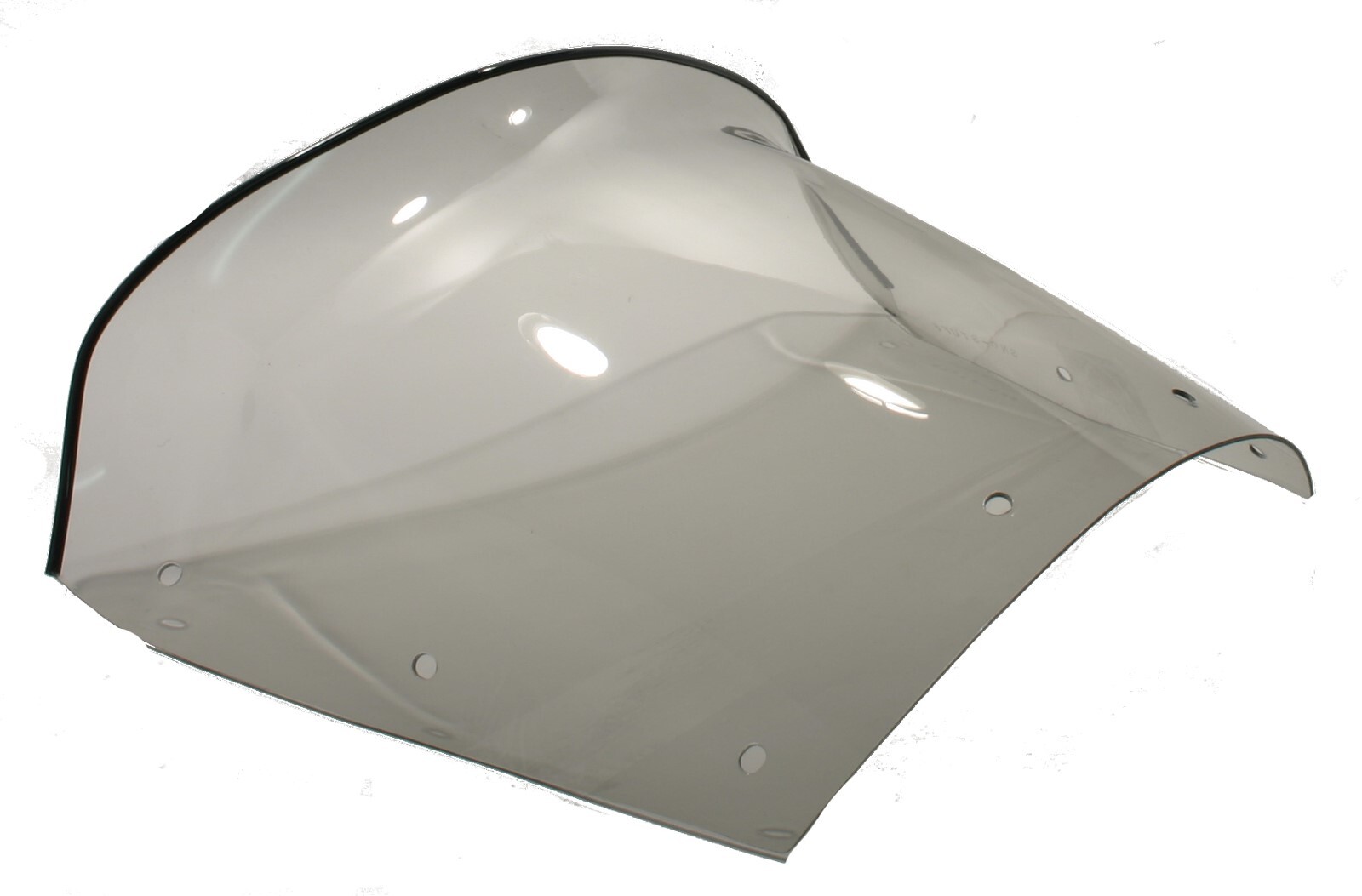 Ski-Doo GSX 600 HO Limited/Sport, 2004-2006, 14" Smoke Windshield ...