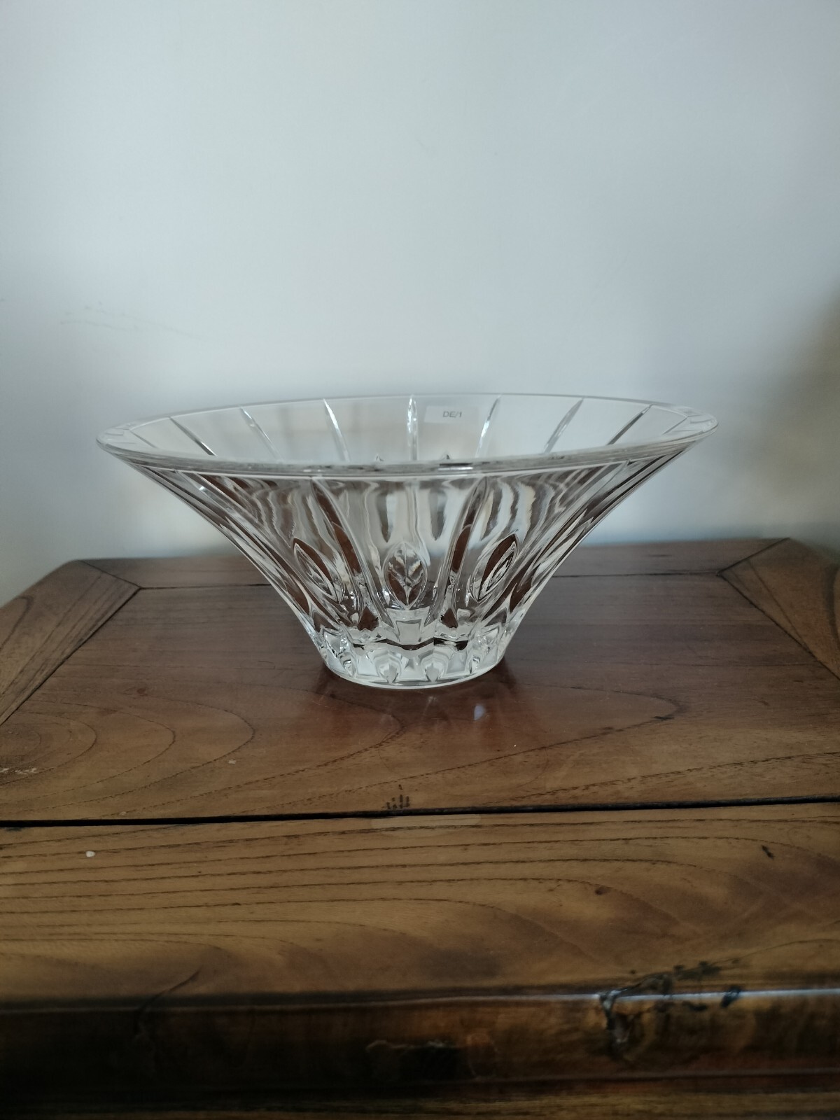 Marquis by Waterford Crystal Sheridan Flared Bowl | eBay
