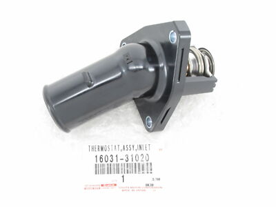 Genuine Lexus 2.5L 3.5L V6 2006-2018 Thermostat Housing Kit 16031-31020 ...