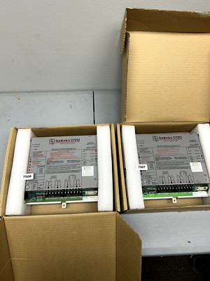 Control Panels & Keypads - Radionics