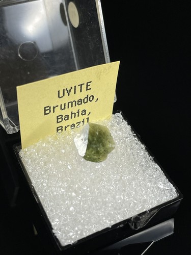Uvite Tourmaline 10x9×3mm. Brumado, Bahia, Brazil | eBay