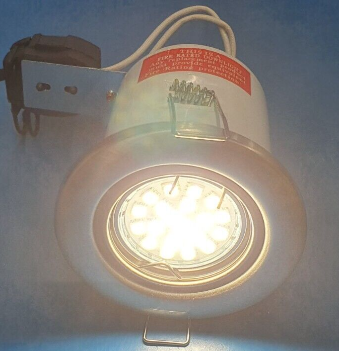 Halolite HA-DLM912 downlight with LED lamp joblot (of 10) | eBay UK