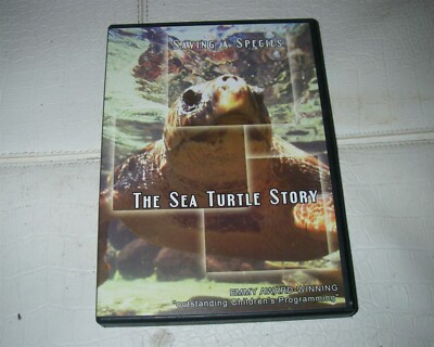 THE SEA TURTLE STORY DVD MOVIE B2492 | eBay