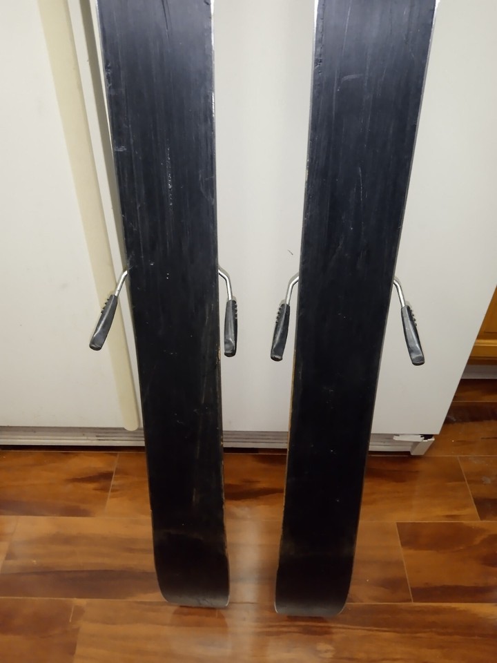 160cm Rossignol S7 Pro Powder 90mm Rocker Twin Tip With Camber Racing ...