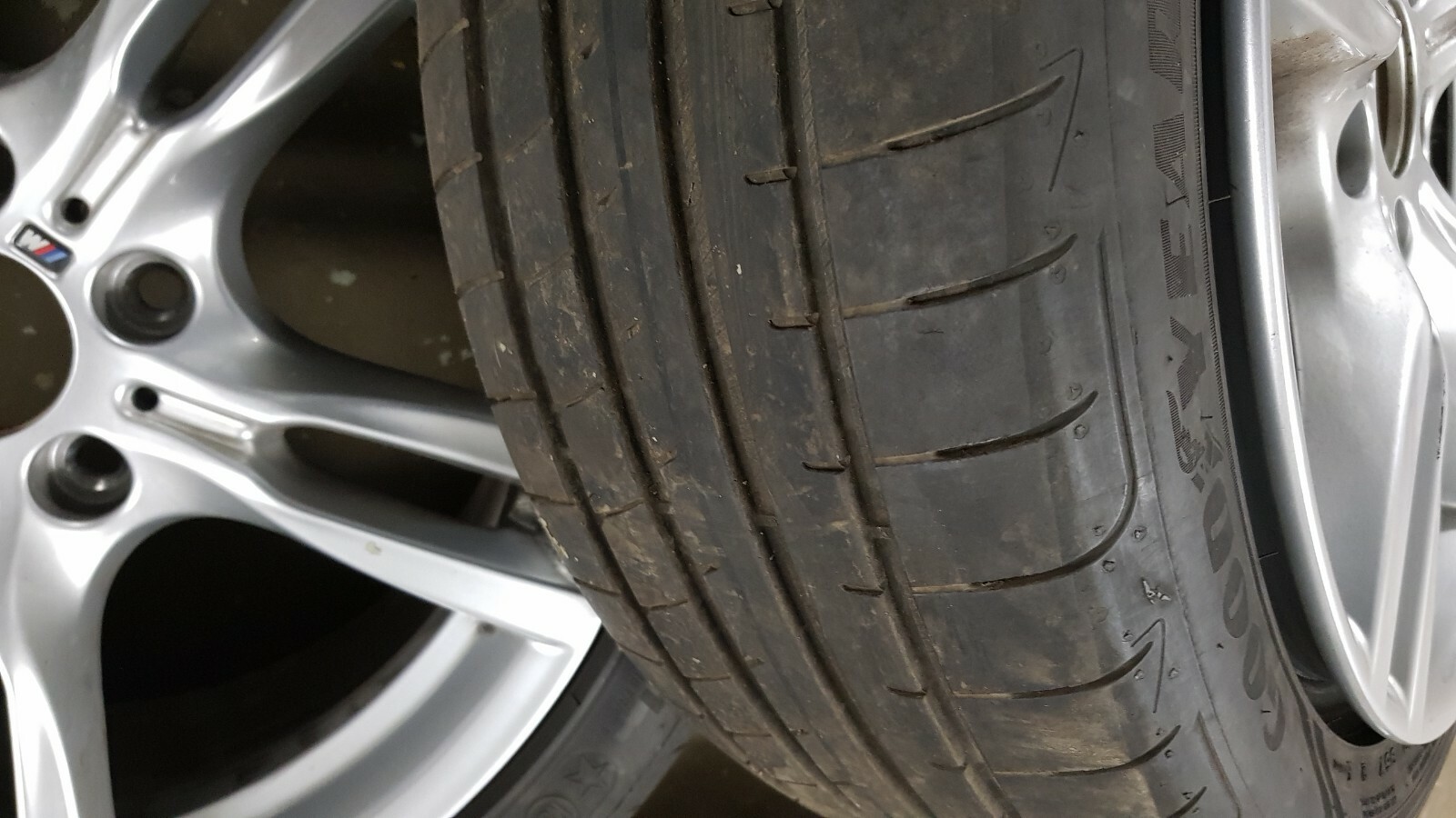 BMW 3 4 SERIES F30 F31 F32 F33 F34 F36 18" M SPORT STYLE 400M ALLOY ...