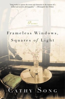 Cathy Song Frameless Windows, Squares of Light (Poche) | eBay