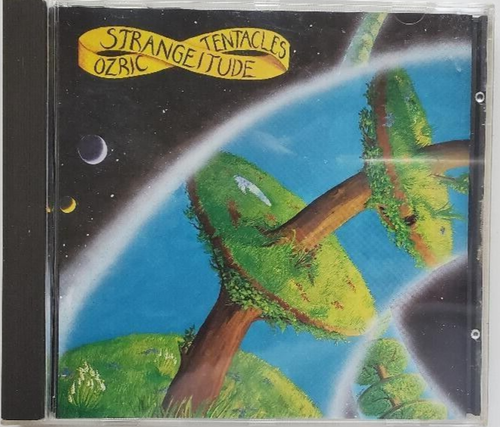 Ozric Tentacles Strangeitude CD Near Mint Dove CD3 | eBay