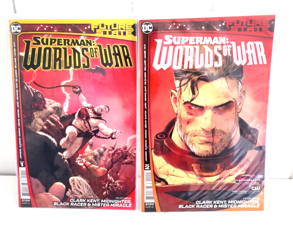 🔥Future State Lot of 26 DC Comics Batman Superman KEYS 1st App🔑 | eBay