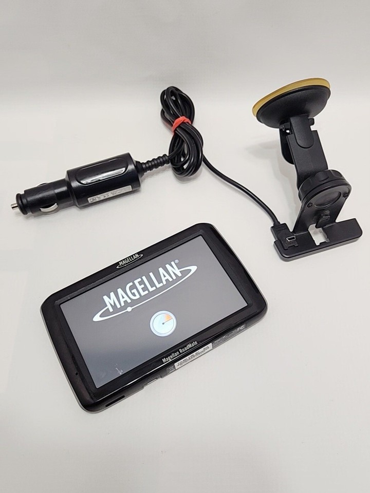 Magellan Roadmate 5045-MU 5 in Car GPS Navigation System | eBay