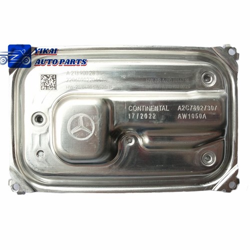 OEM Mercedes W213 W118 W177 LED Headlight Range Adjust Control Module ...