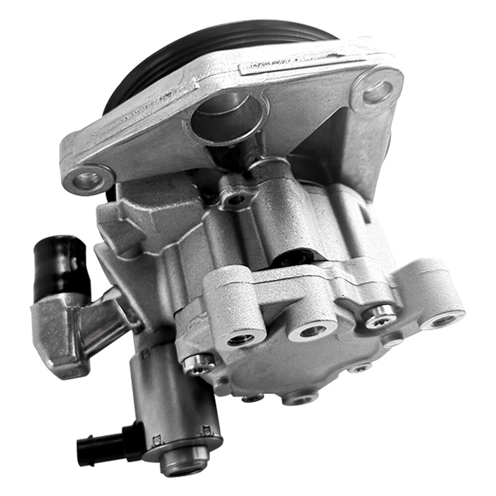 Fits Mercedes Benz W211 E280 E300 E350 4MATIC Power Steering Pump 1PC ...