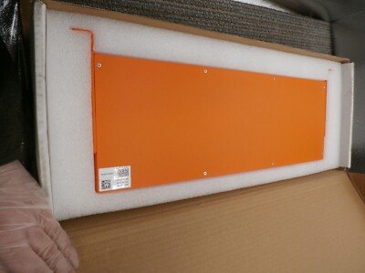 G-TAP M200 Gigamon 1/2U 4slot chassis for G Series passive fiber ...