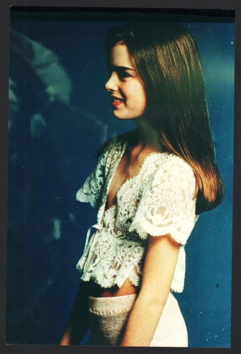 Brooke Shields Child Star