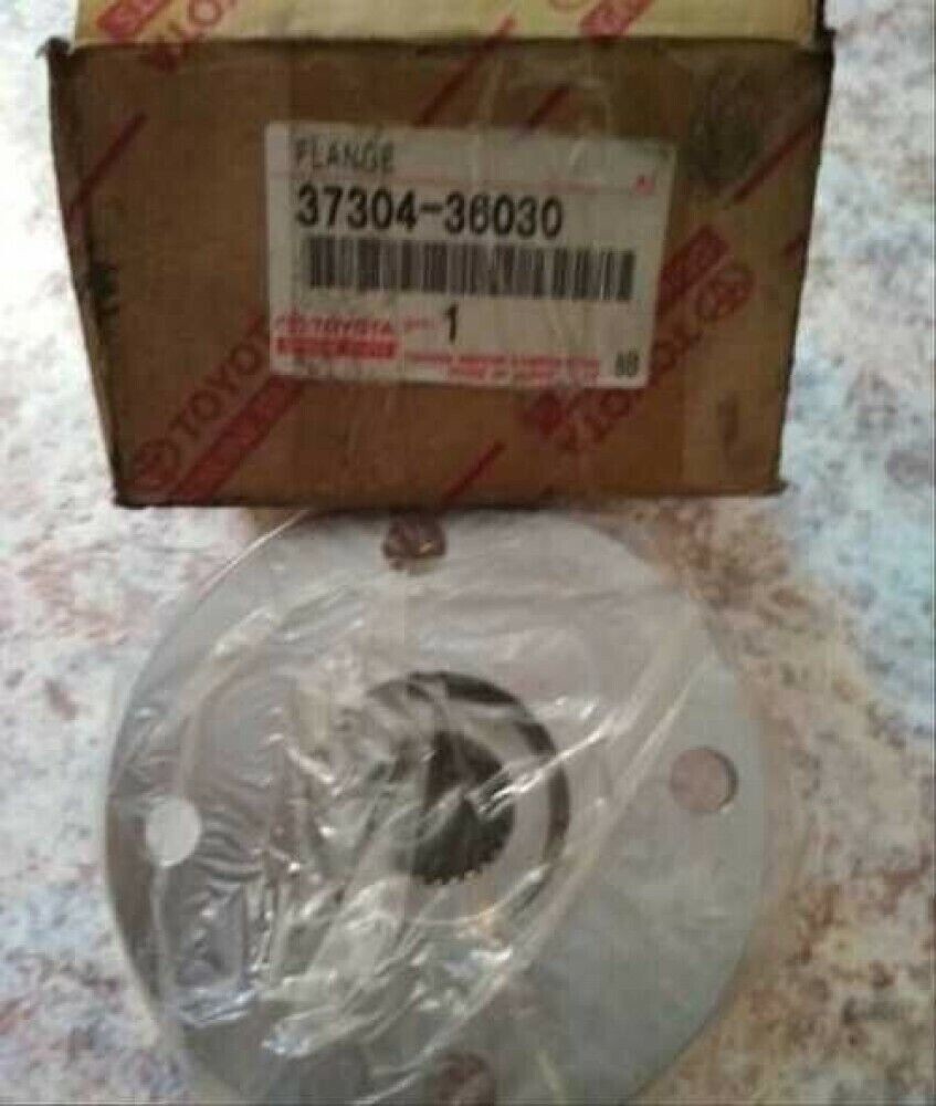 TOYOTA GENUINE OEM 37304-36030 FLANGE 3730436030 | eBay