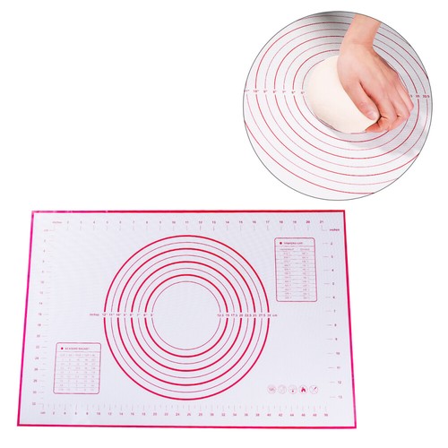 Large Dish Drying Rack Pastry Shaping Mat Non-stick Rolling | eBay