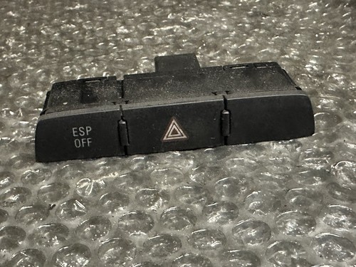 🇫🇷 AUDI Q7 4L Interrupteur Boutons Warning Esp OFF 4l1927137 | eBay