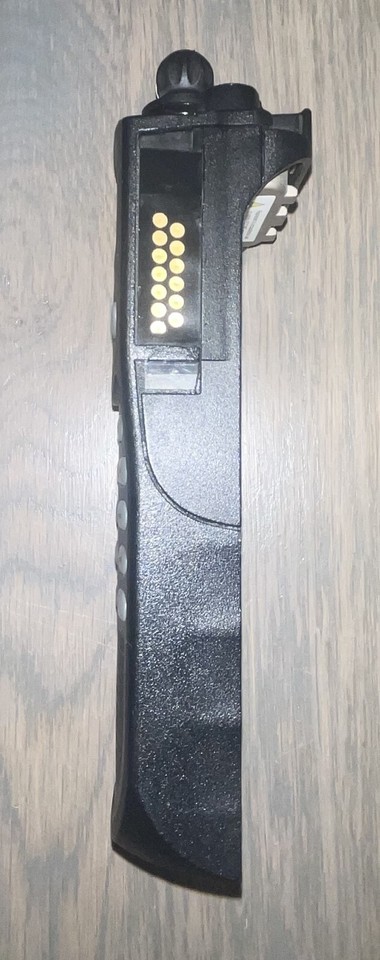 EF Johnson 51SL Full Keypad radio 242-5277-860GB4, 700/800 Test video ...