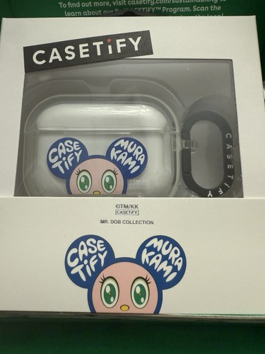 CASETiFY Murakami MR. DOB AirPods Pro 2 Case NEW | eBay