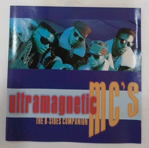 Ultramagnetic MC's (Kool Keith)~The B-Sides Companion~1997 Next ...