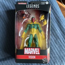 Marvel Legends Vision The Void Build A Figure