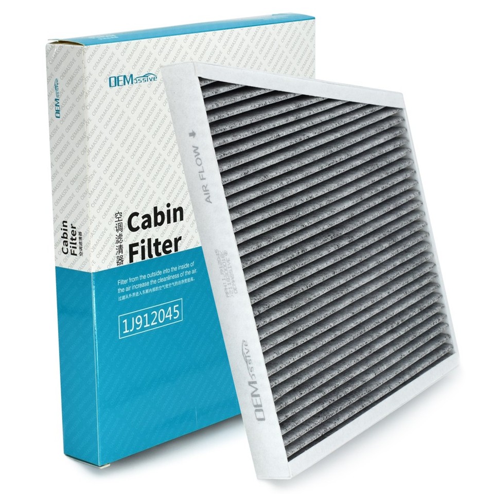 Pollen Cabin Air Filter_For Mercedes W211 S211 C219 E300 E400 E500 ...