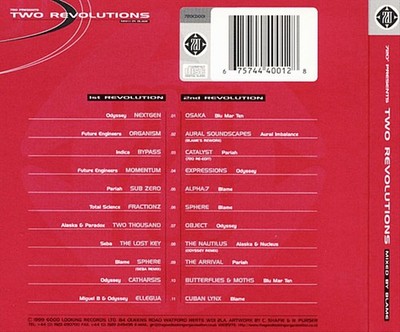 VARIOUS ARTISTS TWO REVOLUTIONS NEW CD 675744400128| eBay