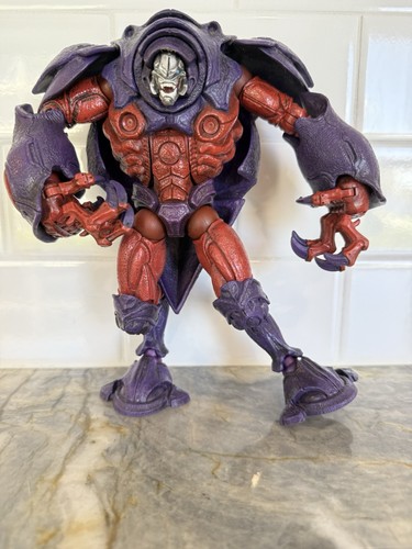 Marvel Legends Series ONSLAUGHT BAF Complete Action Figure Toy Biz 2006 ...