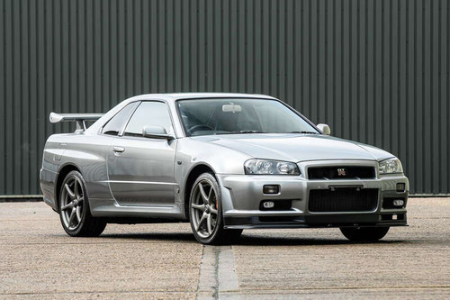 2025 Nissan Skyline M-Spec PETROL Manual | eBay UK