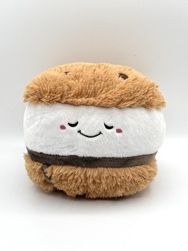 Squishable 7" S’more Soft Plush | eBay