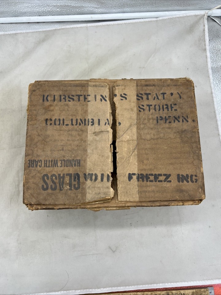 WW2 US V-Mail Ink Original Cardboard Box (Z683 | eBay