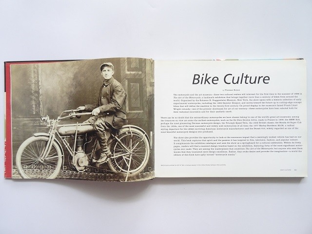 Motorcycle photo Books Honda Triumph Harley Hells Angels BMW | eBay