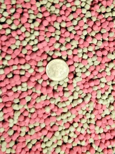 Orca Goldfish Koi Tropical Floating Pond Fish Food Pellet 5-6mm | eBay ...