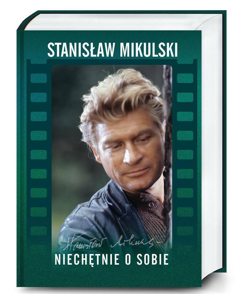 Stanislaw Mikulski † 2014 HANS KLOSS autobiographical book with ...