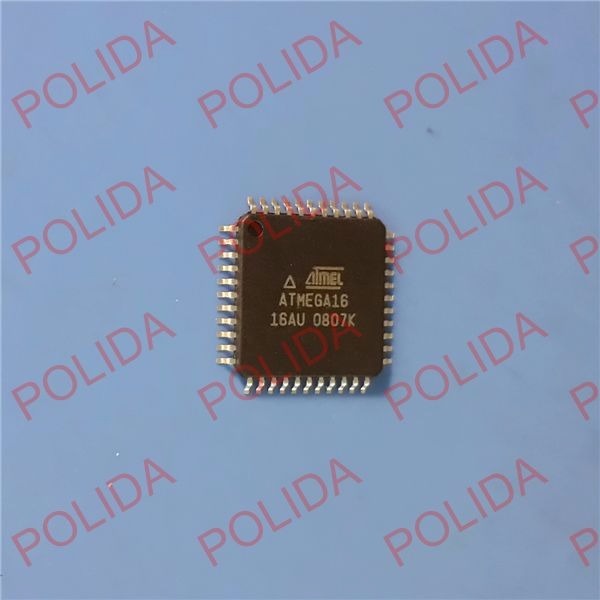 1PCS MCU IC ATMEL TQFP-44 ATMEGA16-16AU ATMEGA16 | eBay