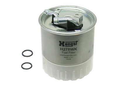 Hengst Fuel Filter Fuel Filter fits Mercedes ML320 2007-2009 26JPBT | eBay