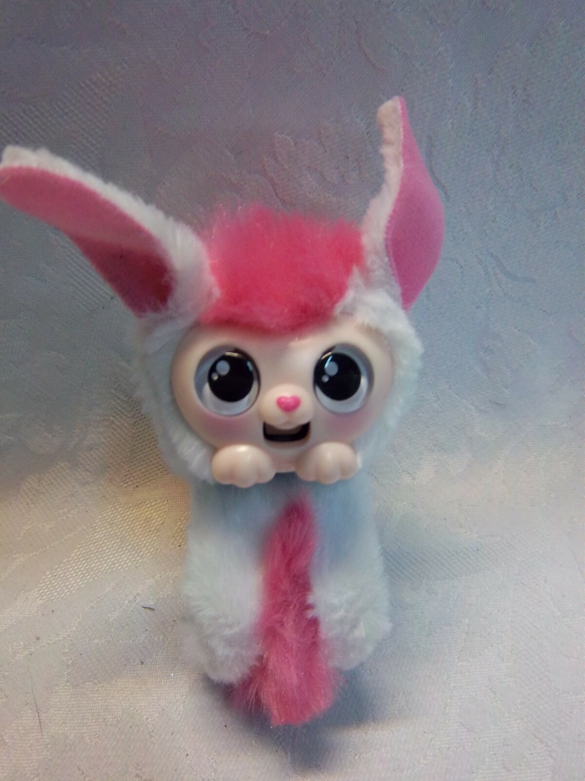 Little Live Wrapples Snap on Bracelet Plush Soft Toy Stuffed Animal | eBay