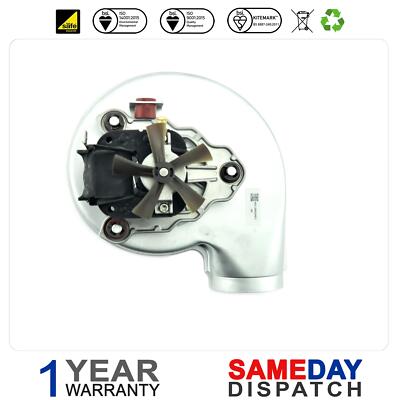 Vokera Compact 25HE 29HE 35HE Boiler Fan Assembly 10024035 | eBay UK