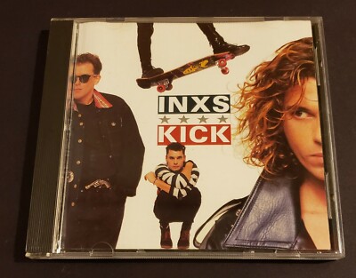 INXS / KICK / CD / N MINT | eBay