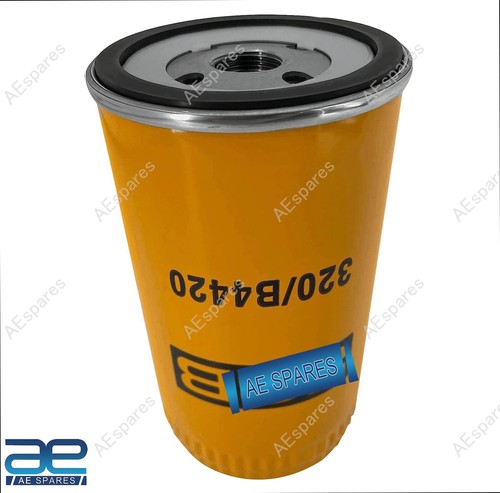 For JCB BACKHOE ENGINE OIL FILTER PART NO. 320/04133 320/B4420 AEs | eBay