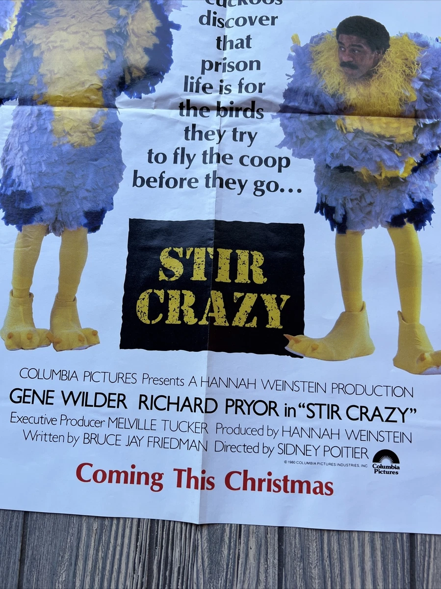 Stir Crazy Movie