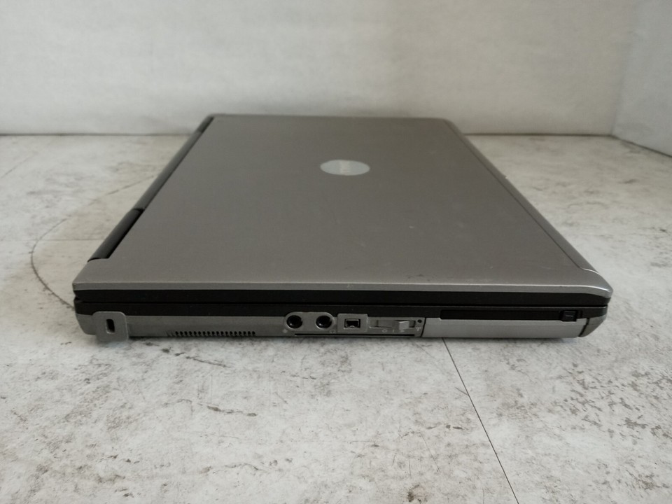 Dell Latitude D620 14" Laptop Intel Core 2 Duo 2GB RAM 500GB XP RS232 ...