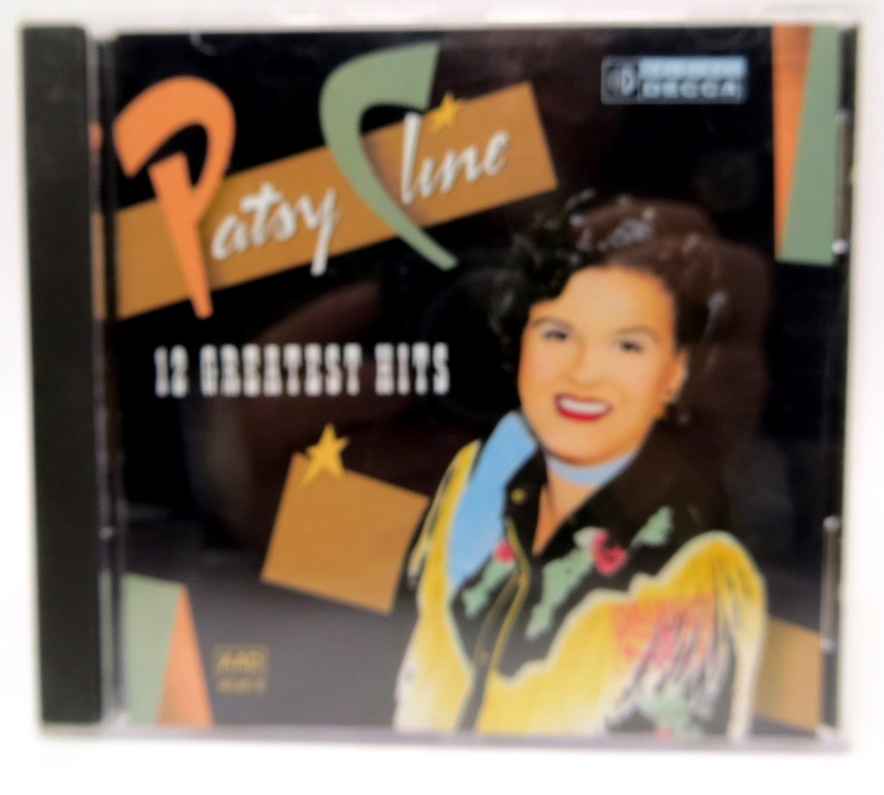 Patsy Cline - 12 Greatest Hits (CD, Jul-2003, Universal Special ...