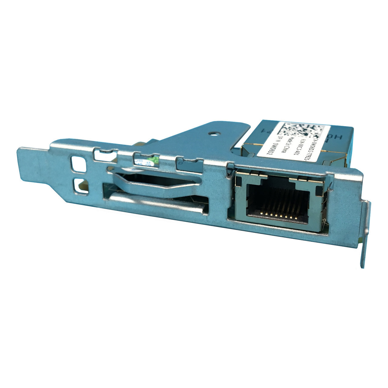 Dell WD6D2 Poweredge R320 R420 R520 IDrac 7 Card *License Not Included ...