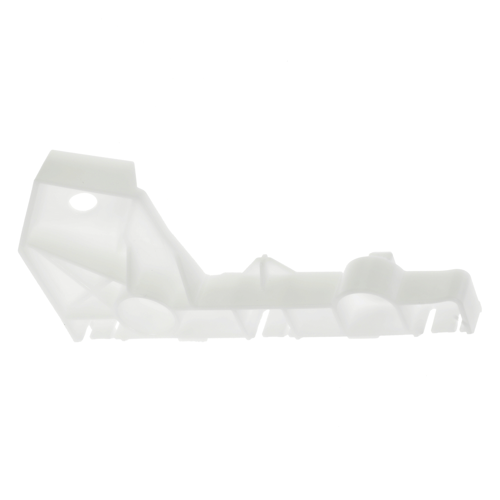 OEM 2014-2015 Genuine Mitsubishi Mirage Front Bumper Side Bracket ...