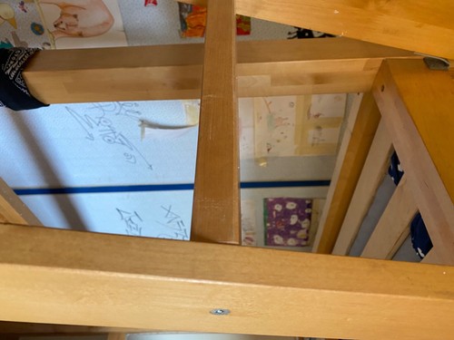 Letto soppalco IKEA FJELLDAL | eBay