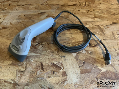 Refurbished Symbol LS1902 LS1902T-1000 Zebra USB Handheld Barcode ...