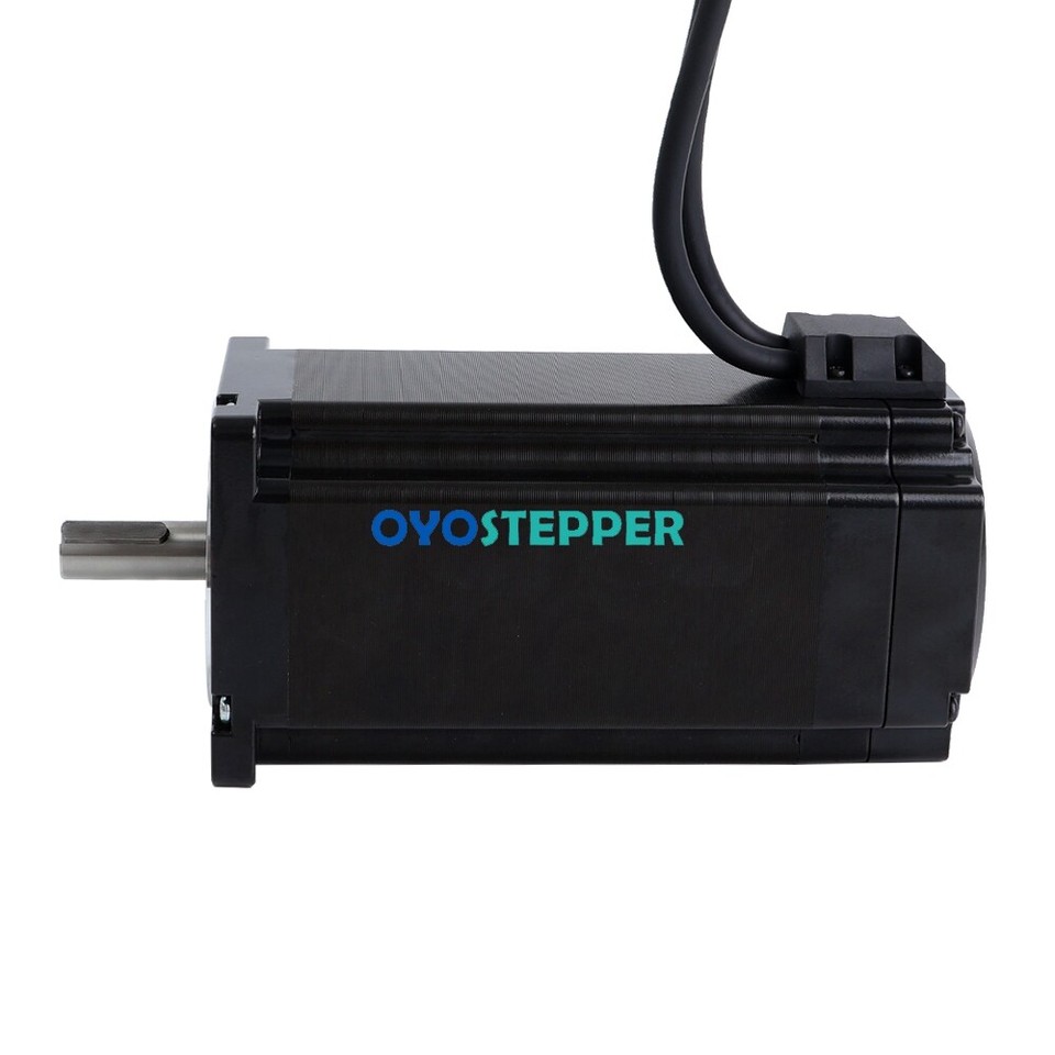 Nema 34 12Nm Closed Loop Stepper Motor & Driver Kit /CNC Switching ...