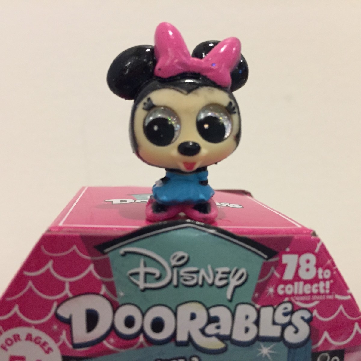Doorable Rarity List