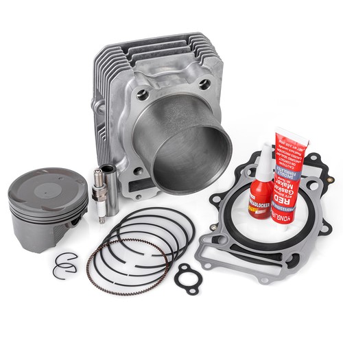 Cylinder Piston Rings Top End Rebuild Kit for Suzuki Eiger 400 King ...