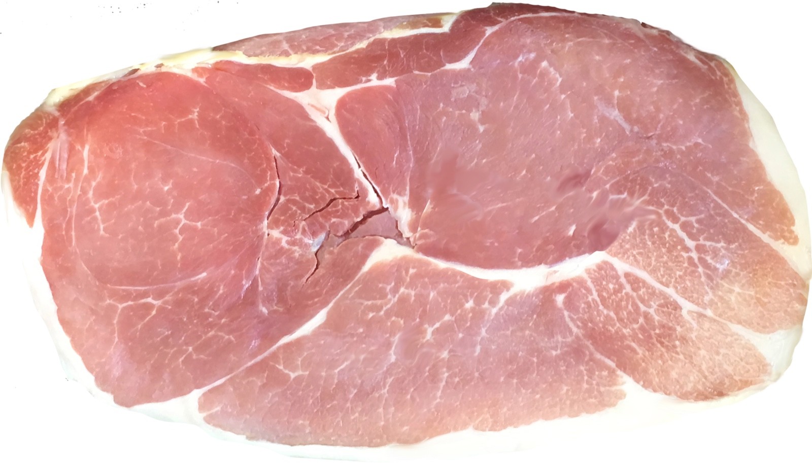 Ray's Country Ham 3-Pak - Blue Ridge Mountain Air-Cured in Ray's ...